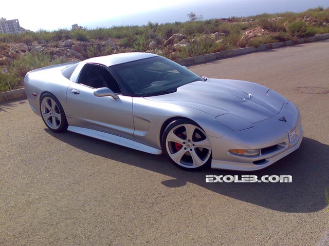 Specter Werkes Group 5 Corvette & BMW M3 – Exoleb.com