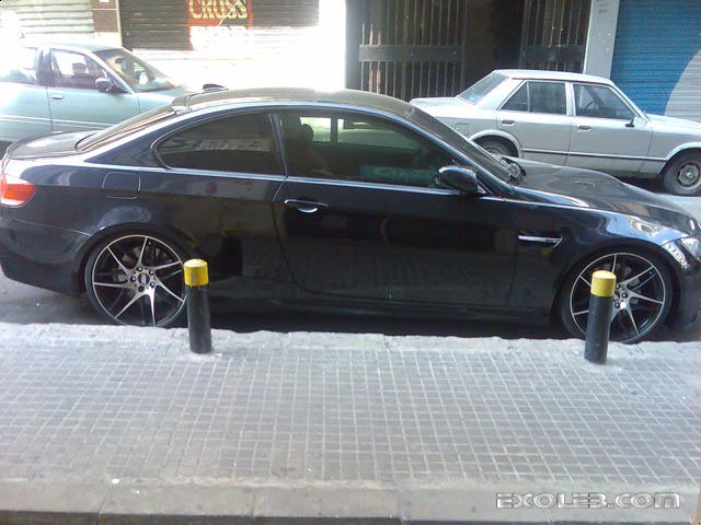 Modded Bmw M3 E92 – Exoleb.com